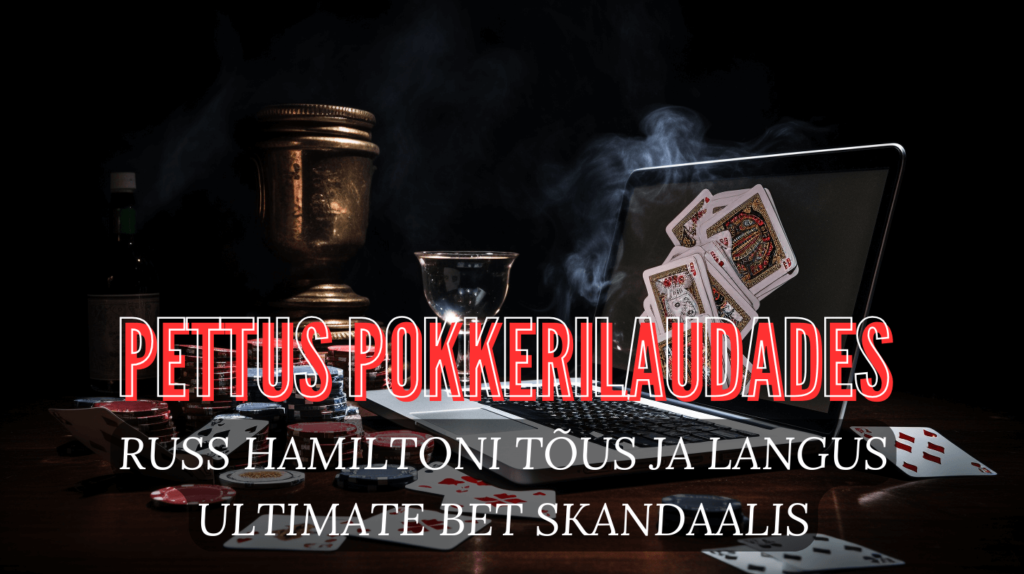 RUSS HAMILTON TÕUS JA LANGUS - PETTUS POKKERIS
